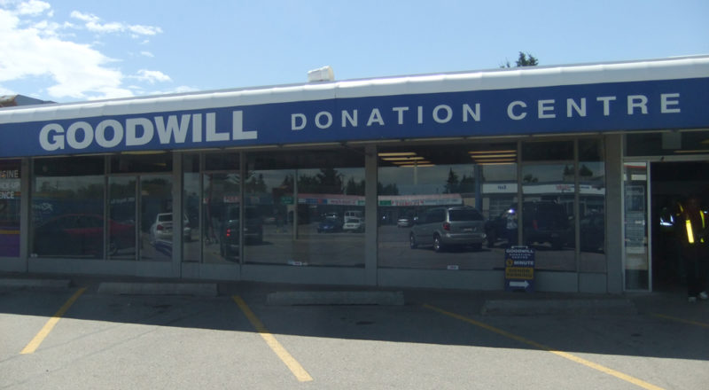 Bow-Trail ★ Goodwill Industries Of Alberta