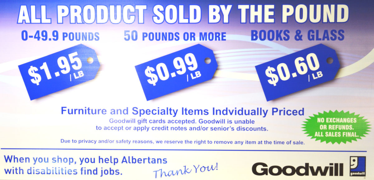 Making A Positive Impact In Alberta With Goodwill Industries Of Alberta