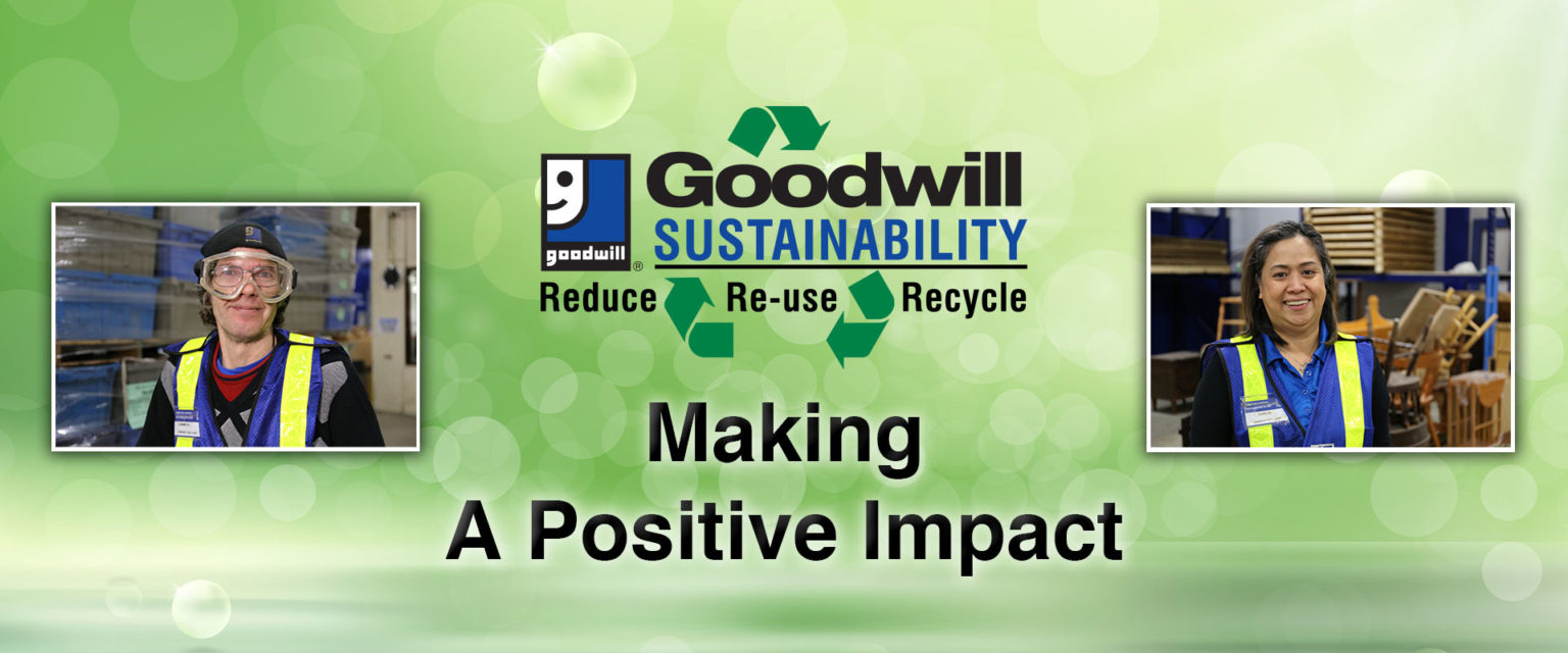 Front Page Slider Positive Impact ★ Goodwill Industries Of Alberta