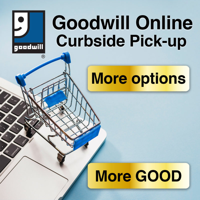 Goodwill ONLINE Store 1 ★ Goodwill Industries Of Alberta