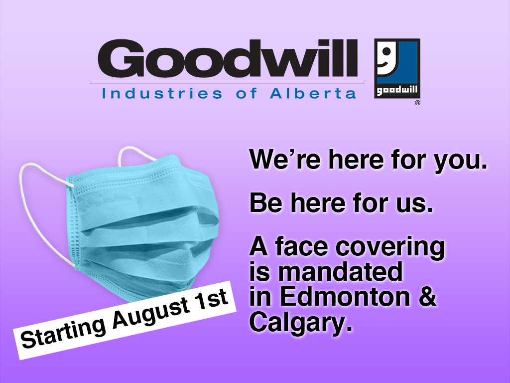 Health and Safety Within Goodwill Store Goodwill Industries of Alberta