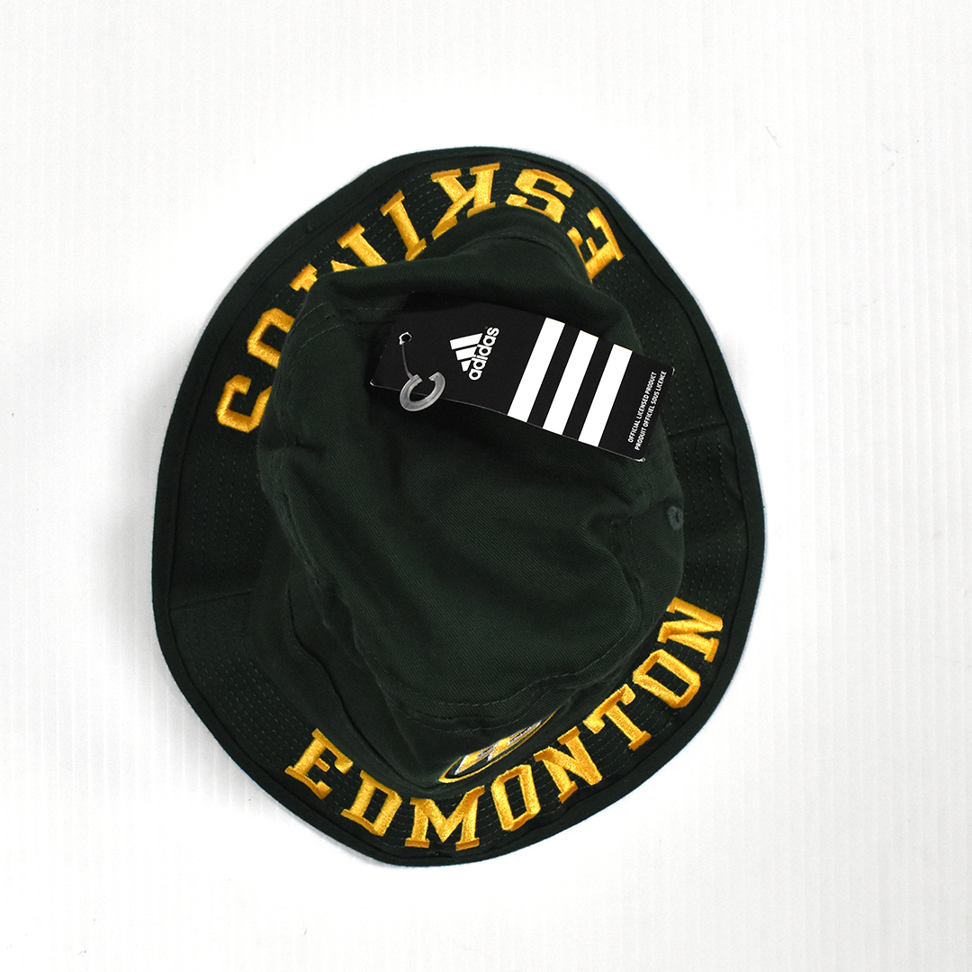 Edmonton Eskimos Bucket Hat - Goodwill Industries of Alberta Edmonton Eskimos Bucket Hat - Goodwill Industries of Alberta