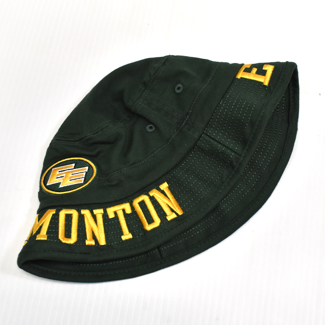 Edmonton Eskimos Bucket Hat - Goodwill Industries of Alberta Edmonton Eskimos Bucket Hat - Goodwill Industries of Alberta