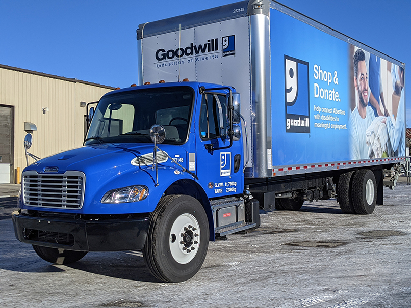 Donation Drives For GOOD ★ Goodwill Industries Of Alberta