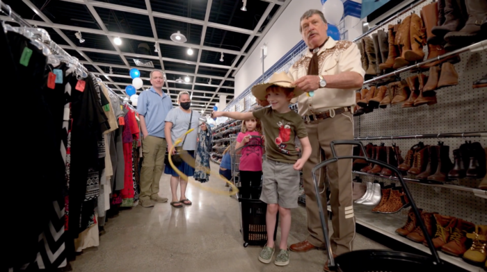 9655 Macleod Trail SW - Goodwill’s Newest Calgary Thrift Store