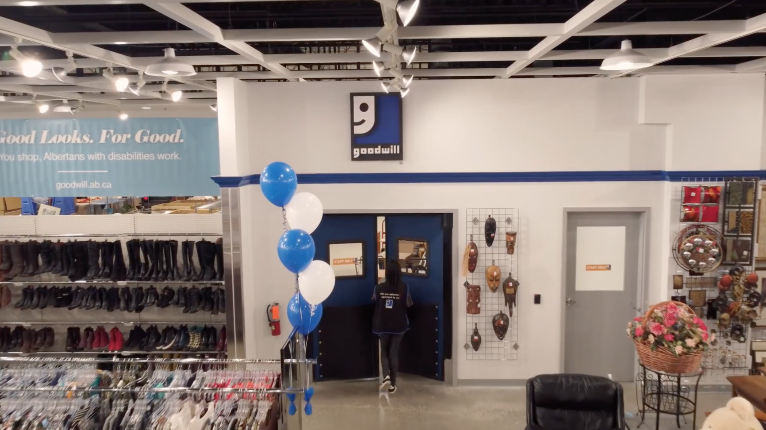 9655 Macleod Trail SW - Goodwill’s Newest Calgary Thrift Store