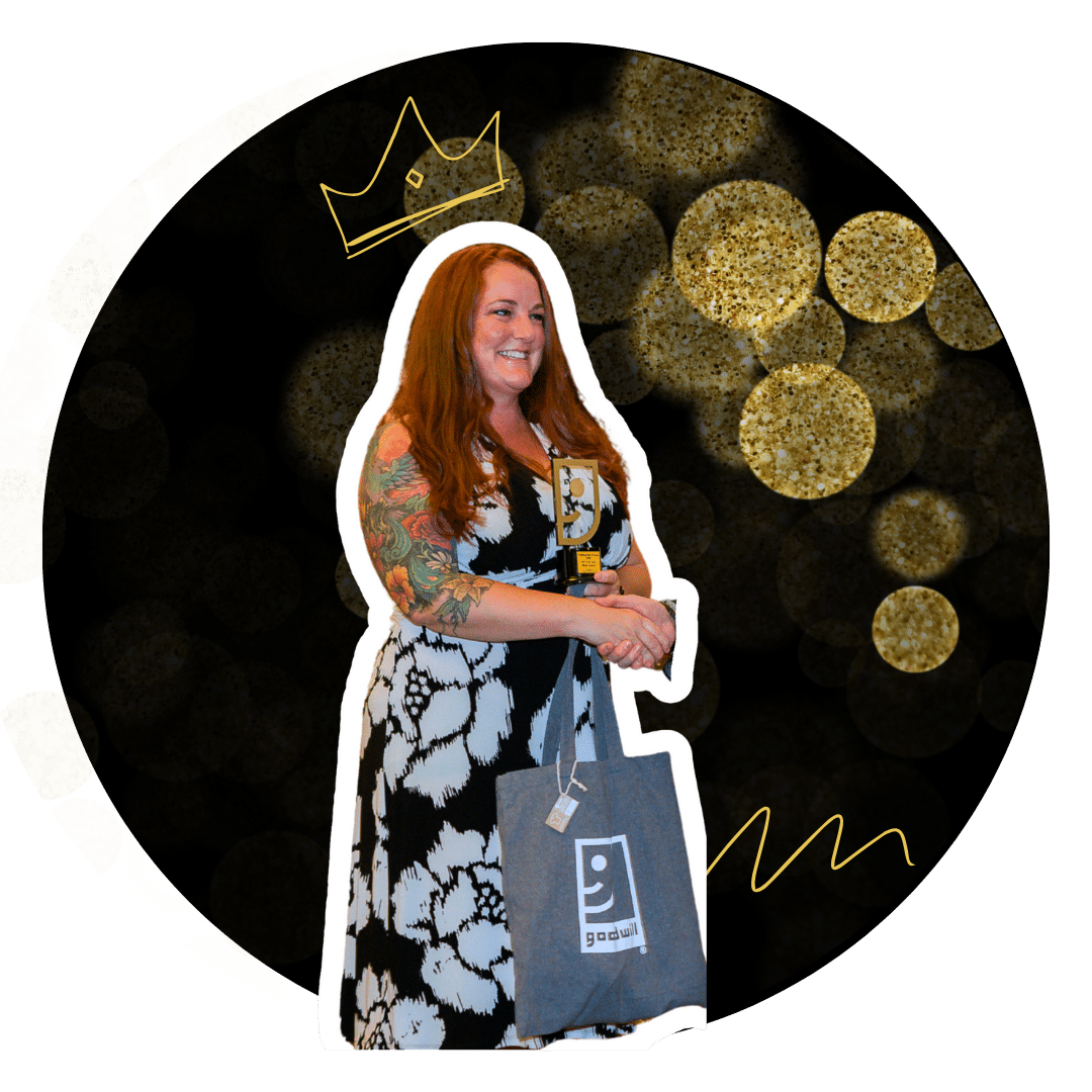 Marie Carson ★ Goodwill Industries Of Alberta