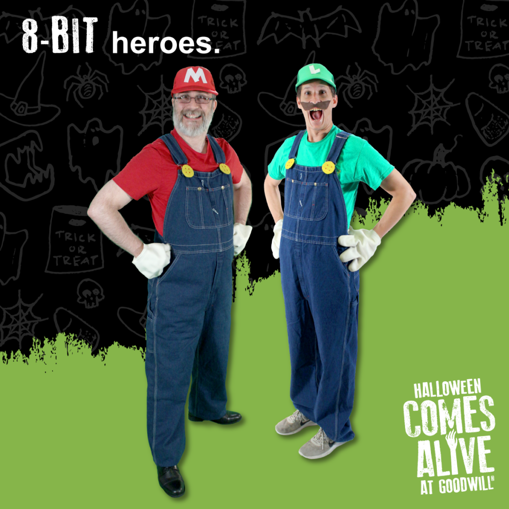 Halloween ★ Goodwill Industries Of Alberta