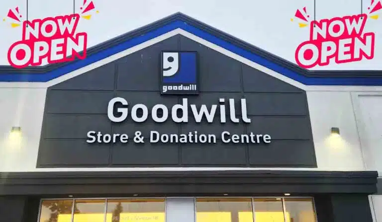 Alberta's Non-Profit Thrift Stores & Donation Centres ★ Goodwill ...
