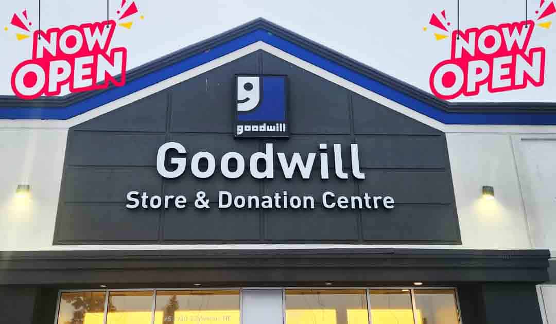 Website Slider ★ Goodwill Industries Of Alberta