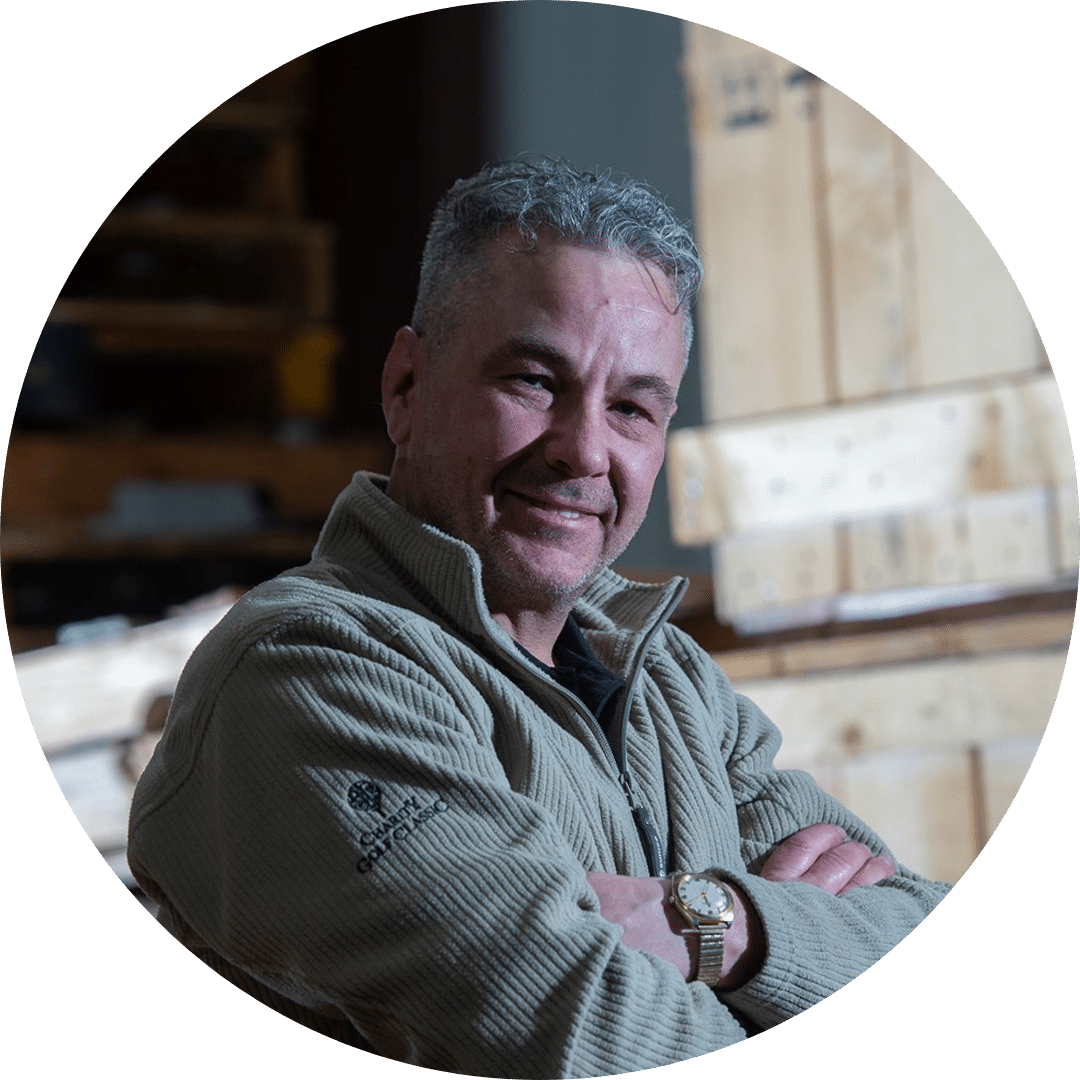 Jean-Guy Charest ★ Goodwill Industries Of Alberta